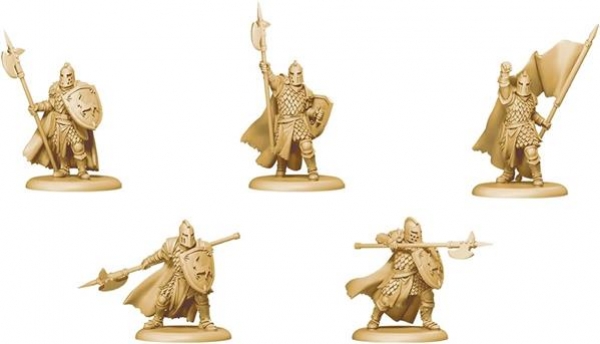 Fantasy-Kontor - A Song of Ice & Fire – Baratheon Halberdiers ...
